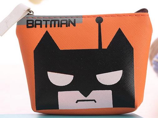 Batman Coin Purse – Crazy 4 Characters
