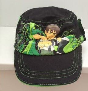 Ben 10 Black Hat – Crazy 4 Characters