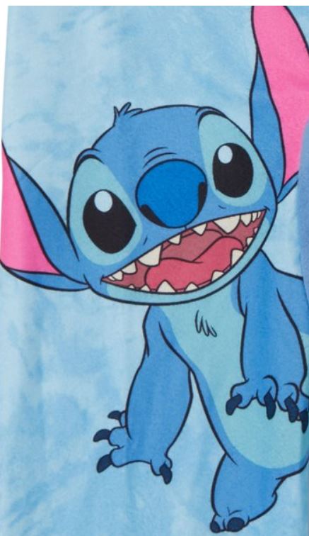 Disney Stitch One Piece Pjs – Crazy 4 Characters